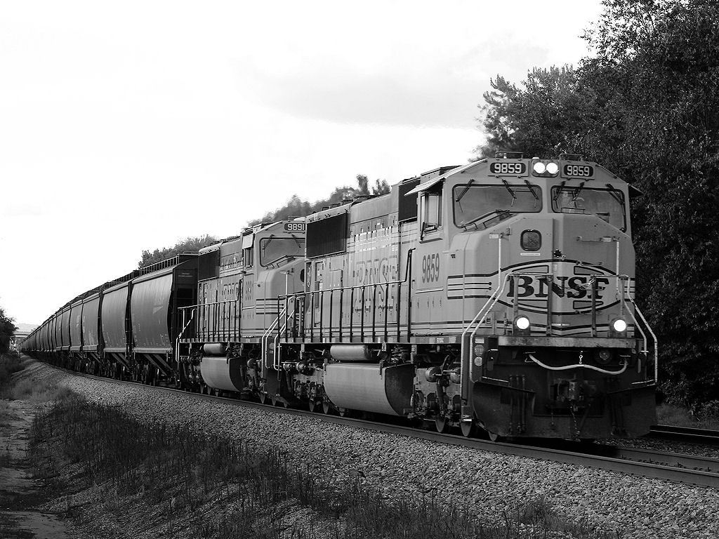 BNSF 9859